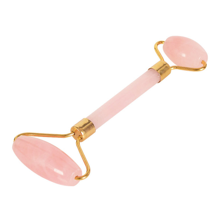 Pink Jade Roller – SHINEEO